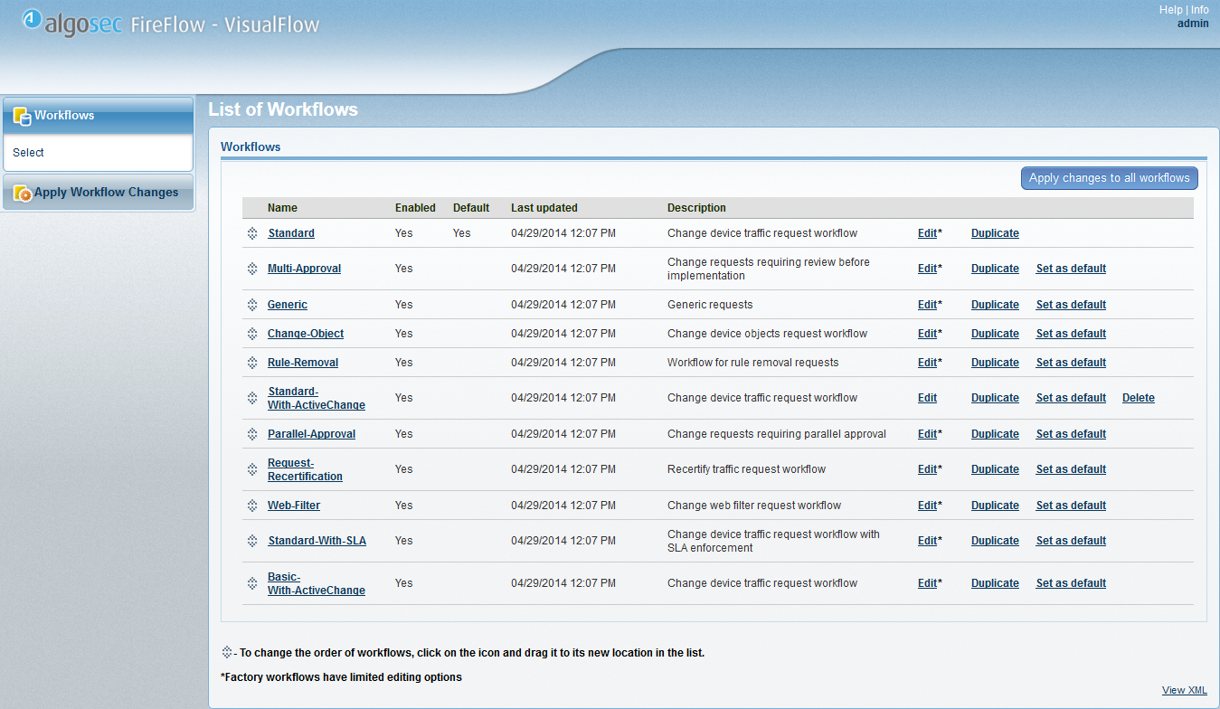 Get started in VisualFlow